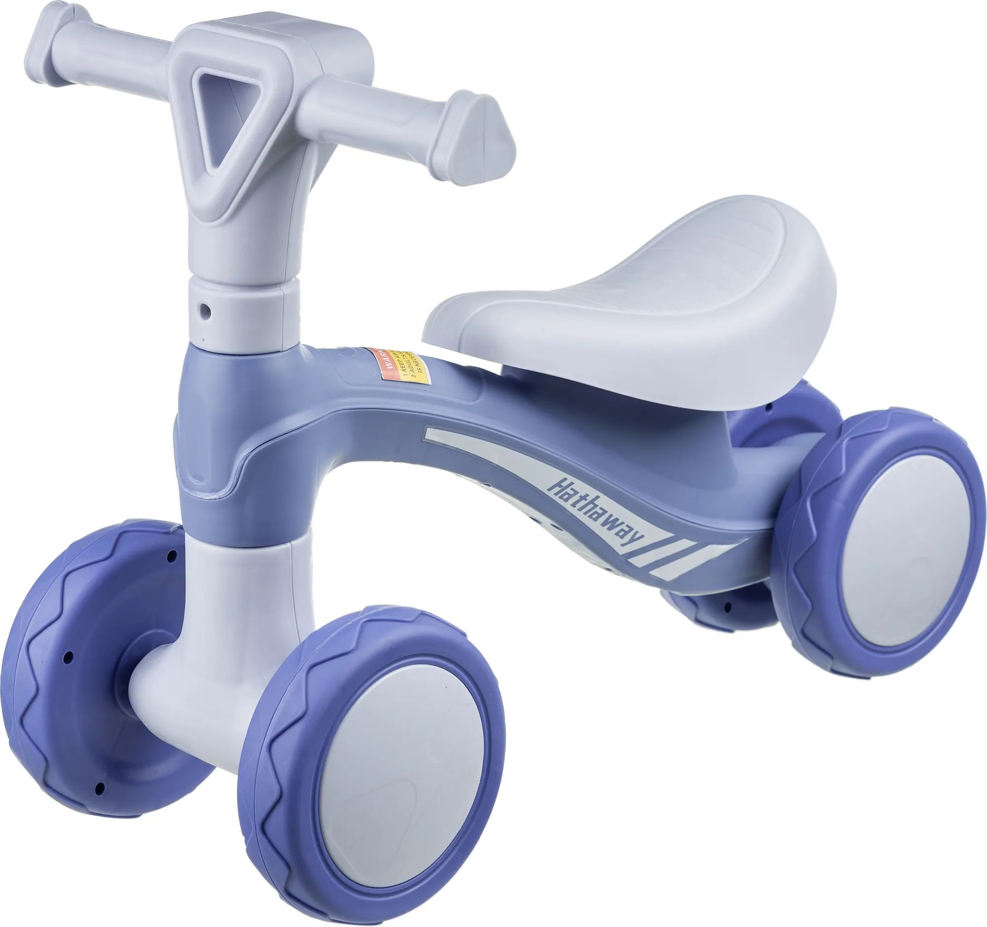 Каталка детская NINO LF-007 (синий)