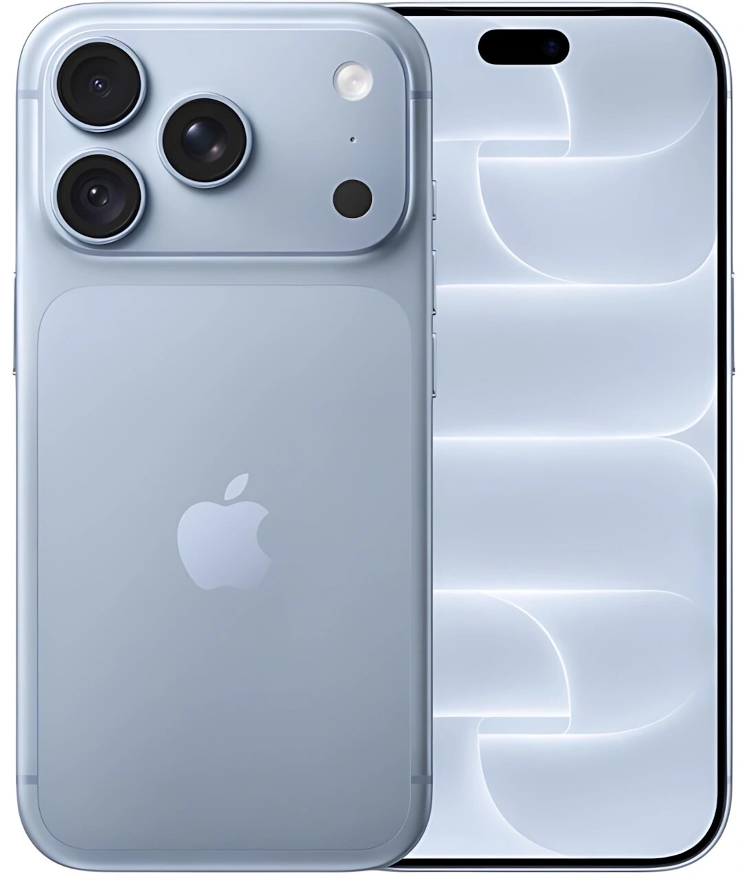 Смартфон Apple iPhone 18 Pro A3713 256Gb голубой 4G 6.3" iOS 27 802.11 be NFC GPSesim only