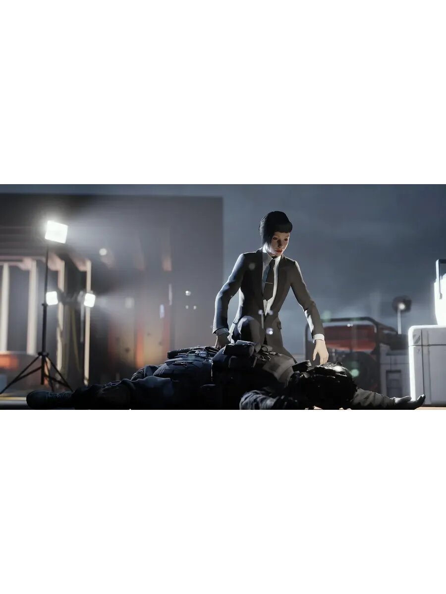 Vampire: The Masquerade - Sw диск PS4 JB — фото 1