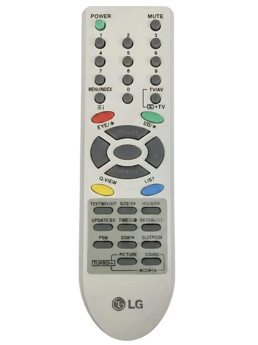 Пульт для телевизора 6710V00090B