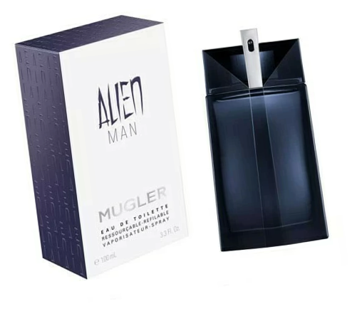 Мужской аромат Тьерри Мюглер Алиен Мен 100 мл - Alien Man Thierry Mugler