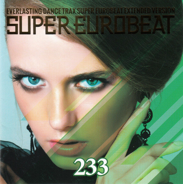 Музыка CD Domino (Rap) - Super Eurobeat Vol. 233 - Extended Version