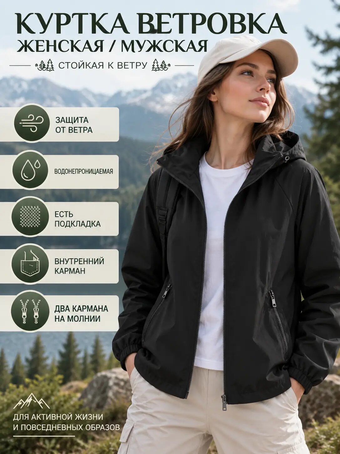 Ветровка