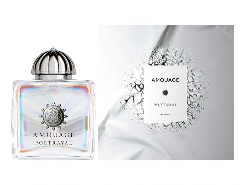 Amouage Portrayal Woman парфюм 100 мл для женщин / Амуаж Портраял Вумен духи