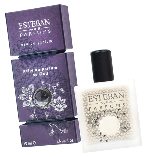 Духи с удом Esteban Belle Au Parfum De Oud 50 мл для женщин / Эстебан Бель Ау парфюм Де Уд