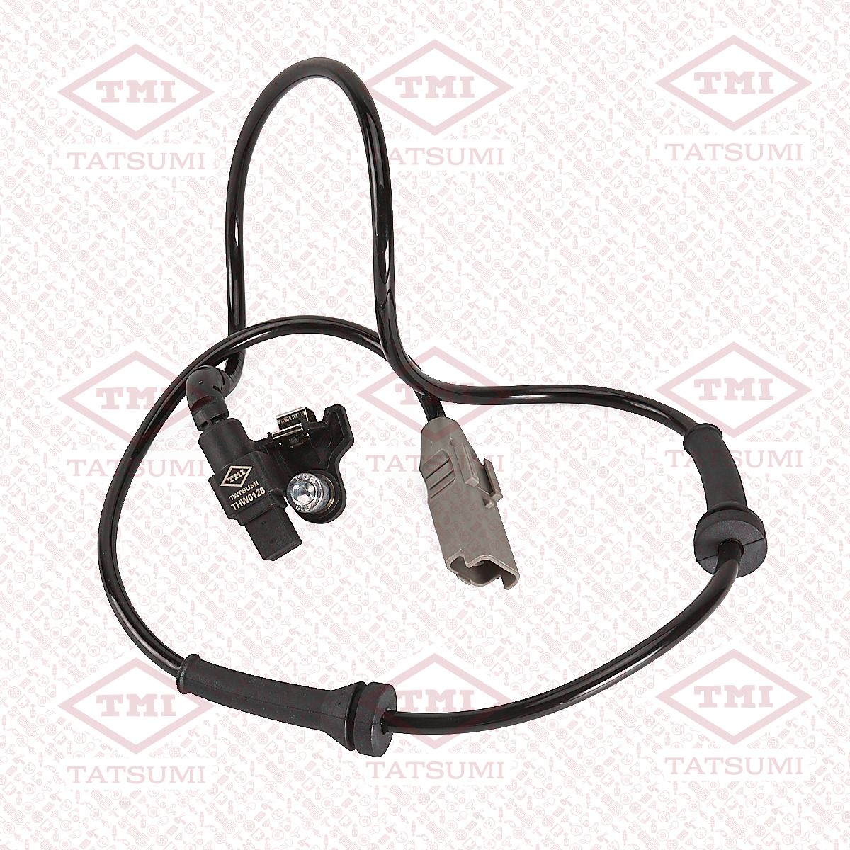 Датчик АБС задний, для Ситроен C4, 1, 2, 3, Пежо 308 1 арт THW0128