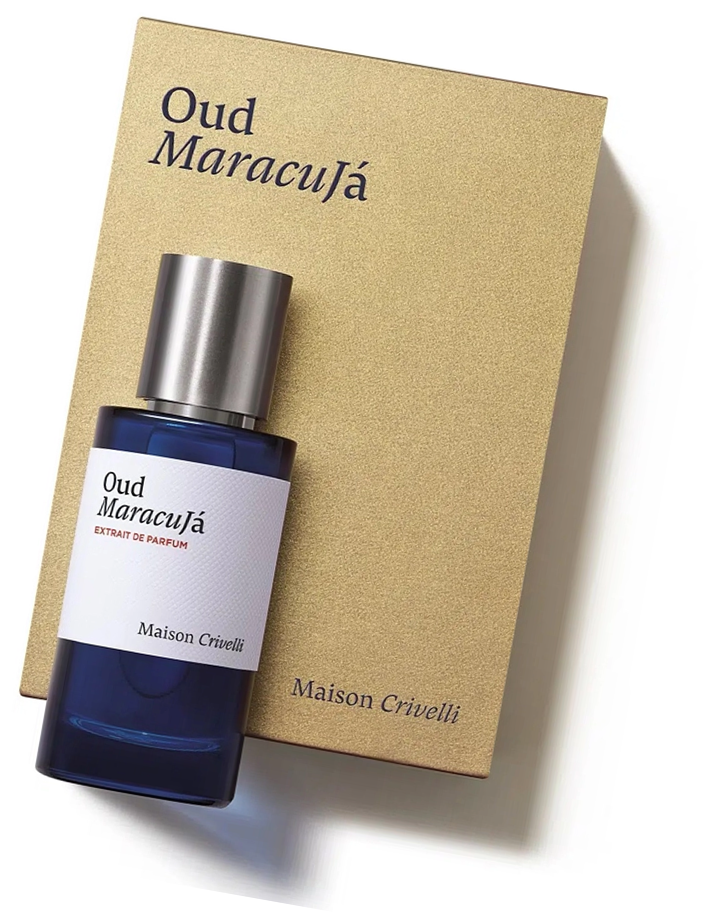 Oud Maracuja - парфюм для женщин и мужчин 50 мл / Мезон Кривелли Маракуйя