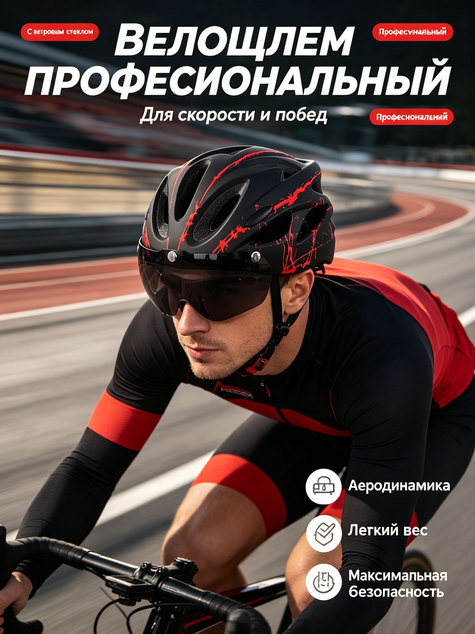 Шлем защитный