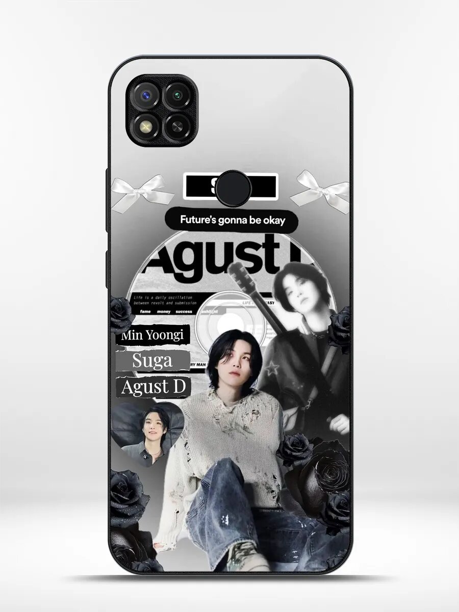 Чехол на Realme C25s Suga