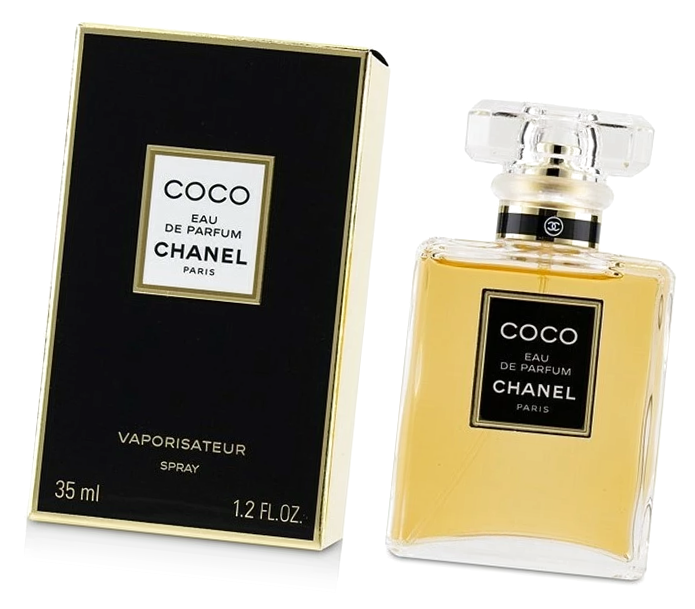 Chanel Coco парфюмерная вода 35 мл женская - аромат Шанель Коко