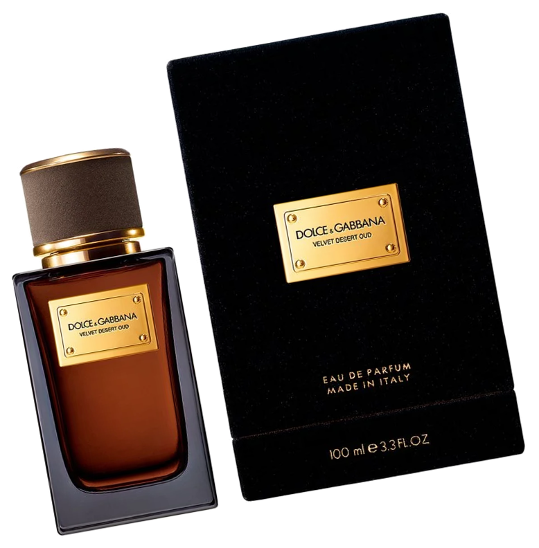 D&G Velvet Desert Oud аромат мужской 100 мл - Вельвет Десерт Уд Бархатный Пустынный