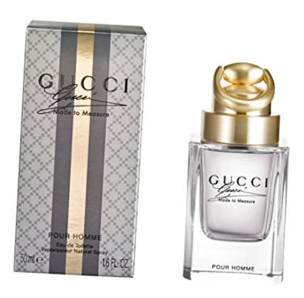 Туалетная вода Gucci Made To Measure для мужчин Pour Homme 50 мл / Гуччи Мейд Ту Меже
