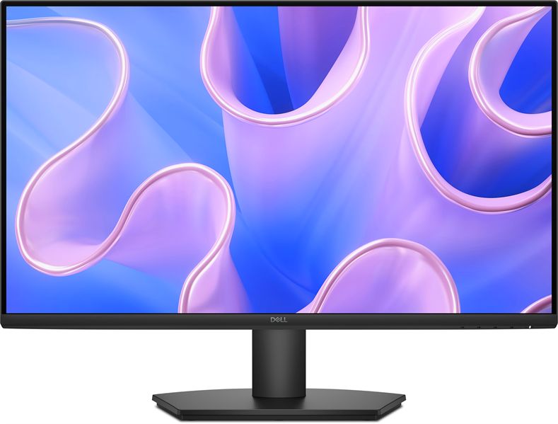 Монитор Dell 27" SE2725HM BK/BK (IPS; 16:9; 250 cd/m2; 1000:1; 4ms; 1920x1080x75Hz; 178/178; VGA; HDMI; Tilt; VESA)