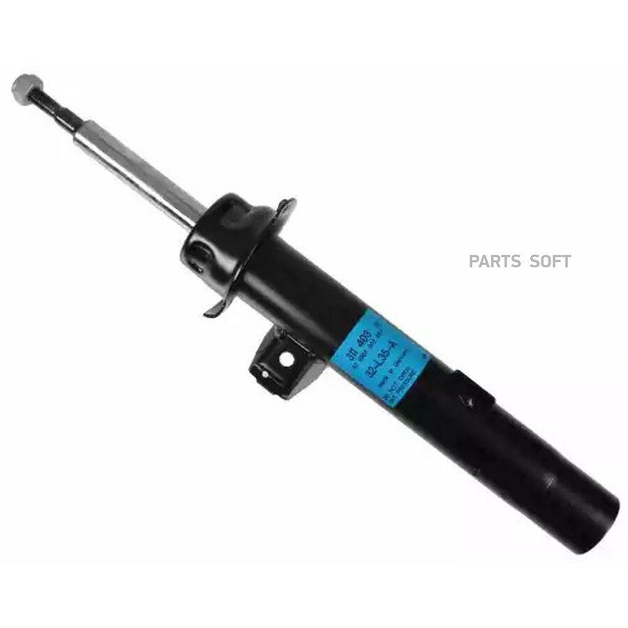 SACHS 311403 311 403 амортизатор передний левый газовый!\ BMW E90 05>