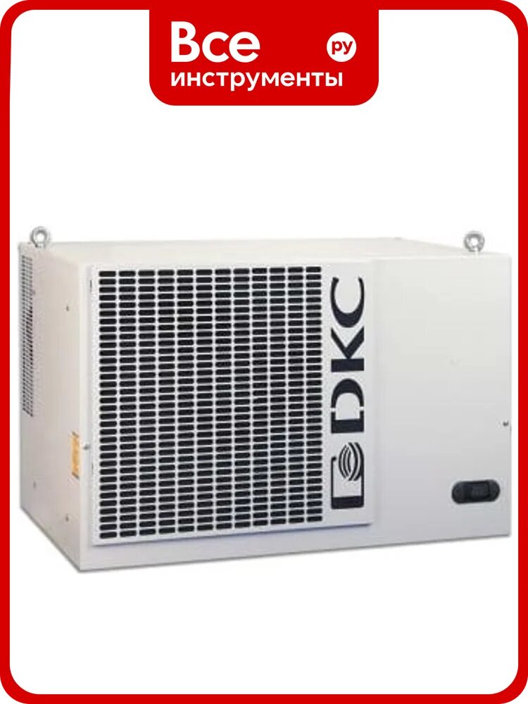 Потолочный кондиционер DKC 1000 Вт, 400 В, 2 ф, 310x600x408 мм R5KLM10042RT