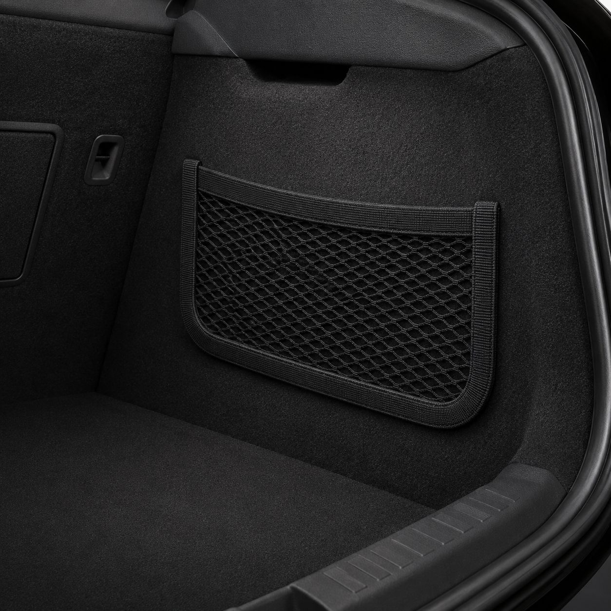 Haval M6 Боковая перегородка для хранения вещей в багажнике автомобиля 2 шт.