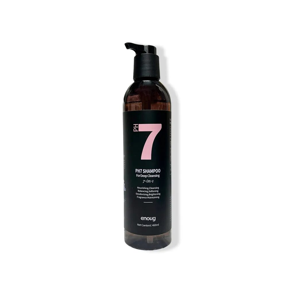 ENOUG PH7 Шампунь глубокой очистки 460ml