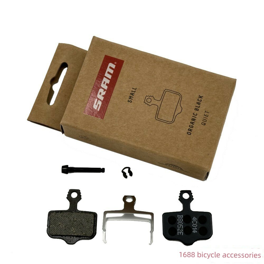 SRAM RIVAL Тормозные колодки для велосипедов, премиум-качество, 1 упаковка включена