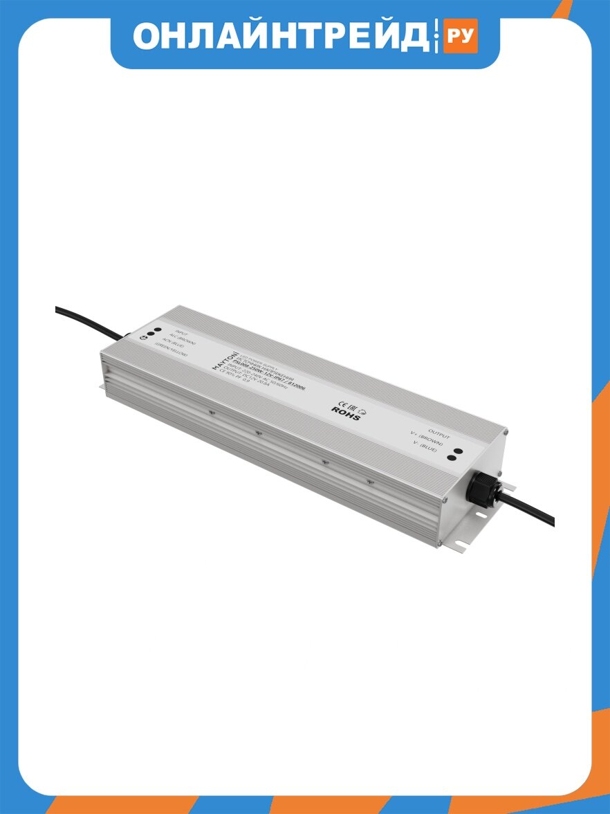 Источник напряжения Maytoni Led Strip 812006