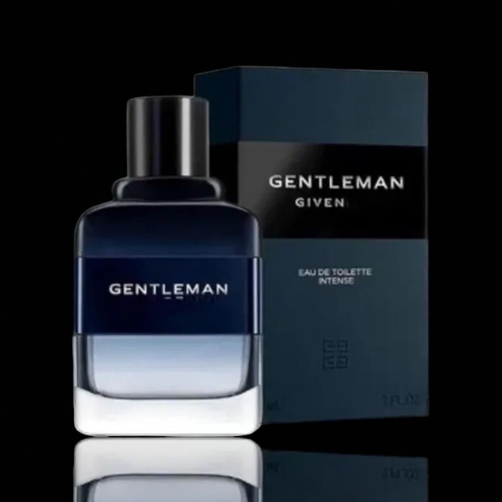 Туалетная вода Gentleman Intense 100 мл