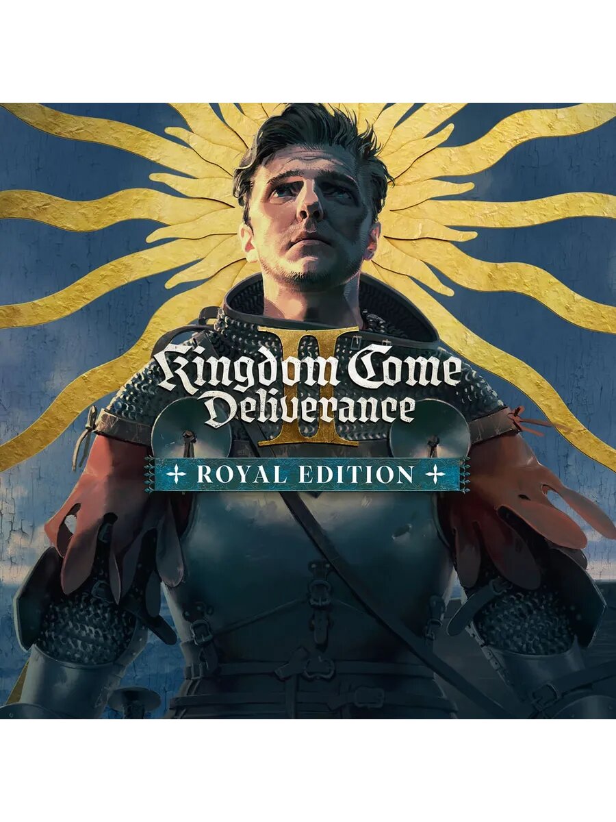 Kingdom Come: Deliverance II Royal Edition PS5