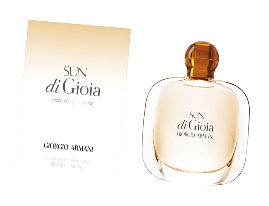 Giorgio Armani Sun Di Gioia 50 мл для женщин - парфюм Сан Ди Джоя