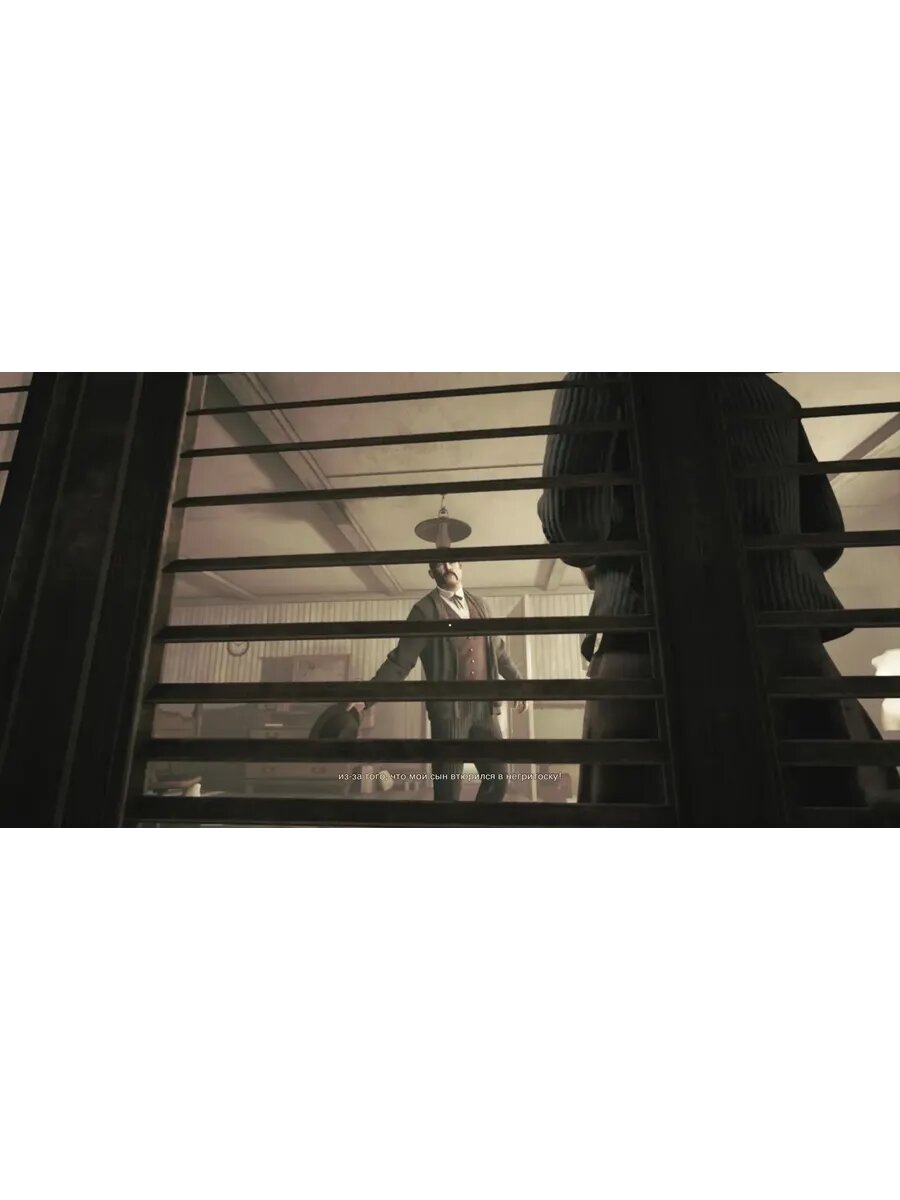 Wolfenstein II диск PS4 JB — фото 1