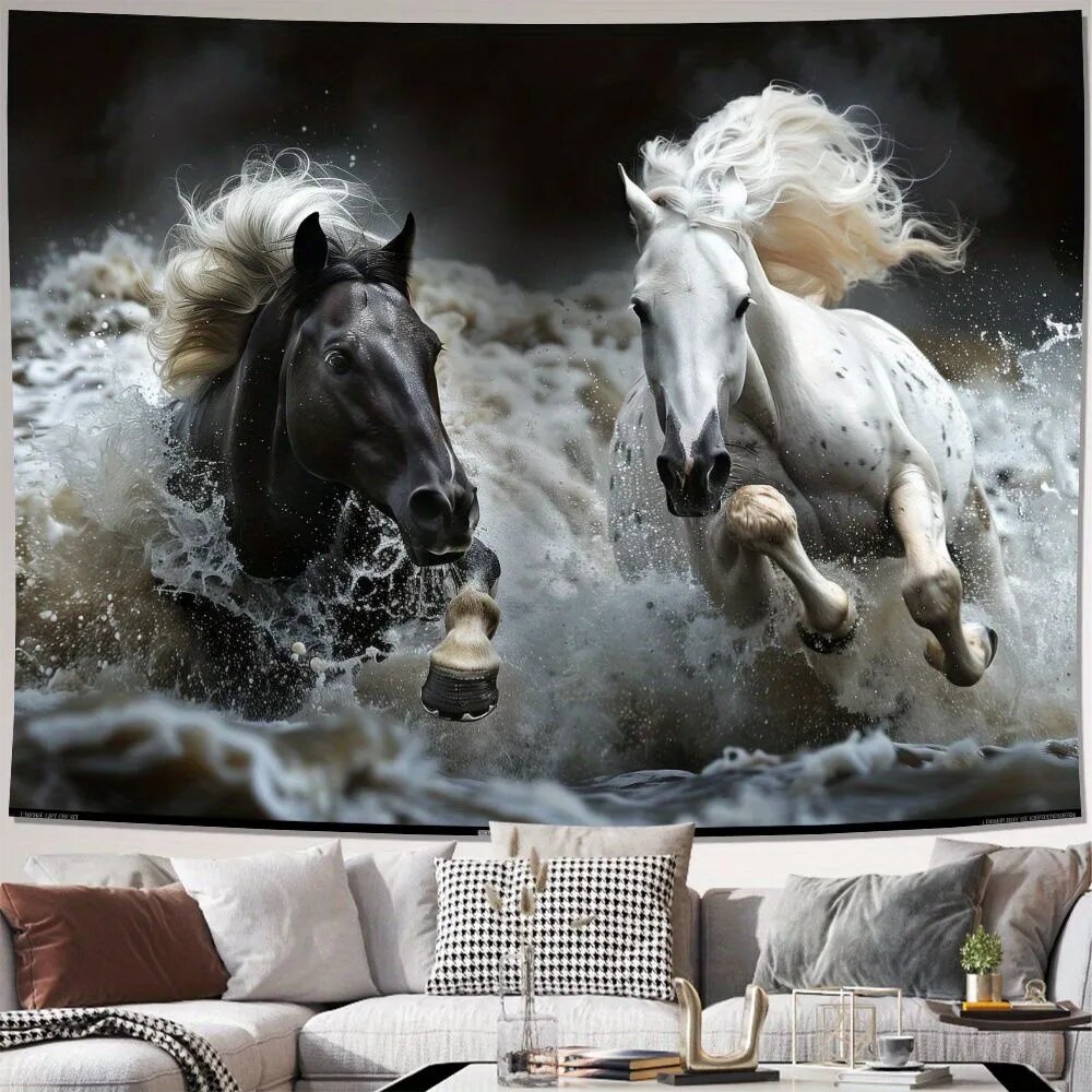 Картина на холсте 150x200 см, 1