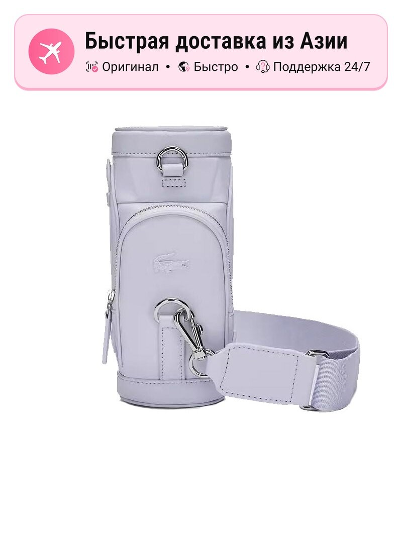 Сумка LACOSTE LACOSTE PU женская сумка