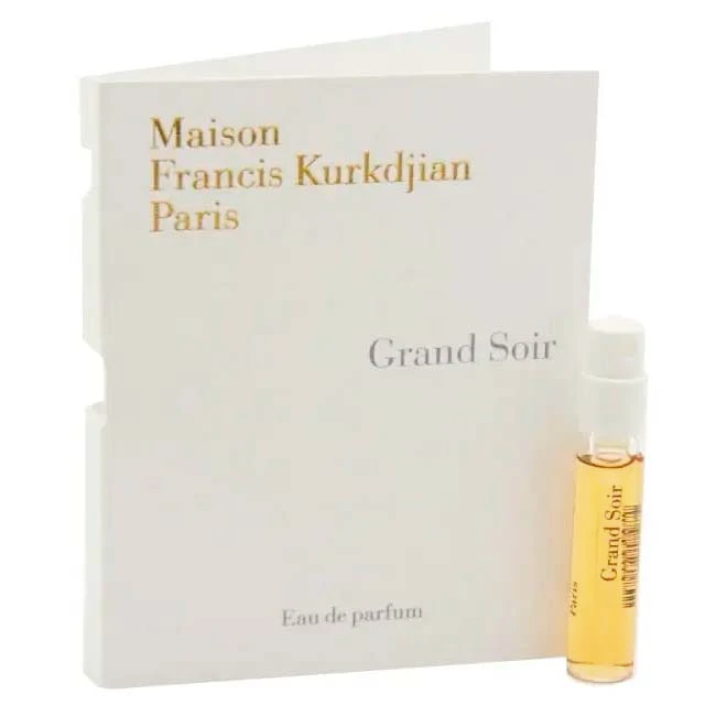 Торжественный Вечер Maison Francis Kurkdjian Grand Soir 2 мл - Мейсон Куркджан Гранд Соир унисекс