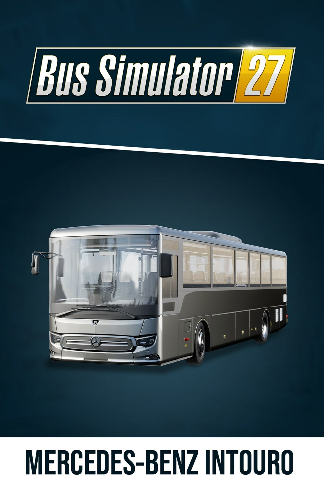 Bus Simulator 27 - Mercedes-Benz Intouro — Mercedes Benz Intouro — дополнение (DLC) для Xbox · нужна базовая игра
