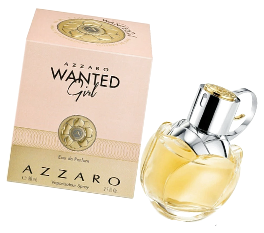 Azzaro Wanted Girl женские духи 80 мл / Азаро Вантед Герл парфюм