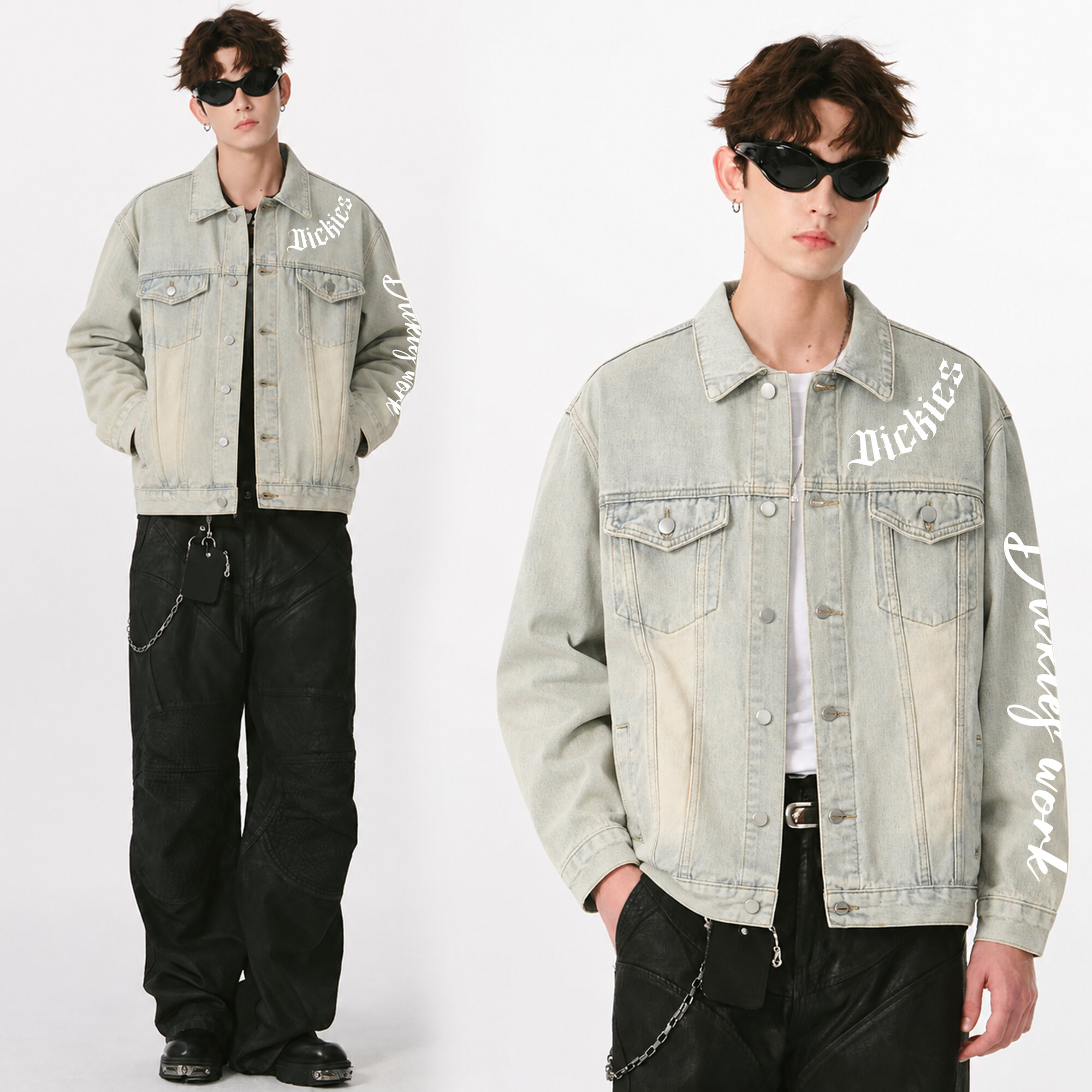 Куртка джинсовая Dickies