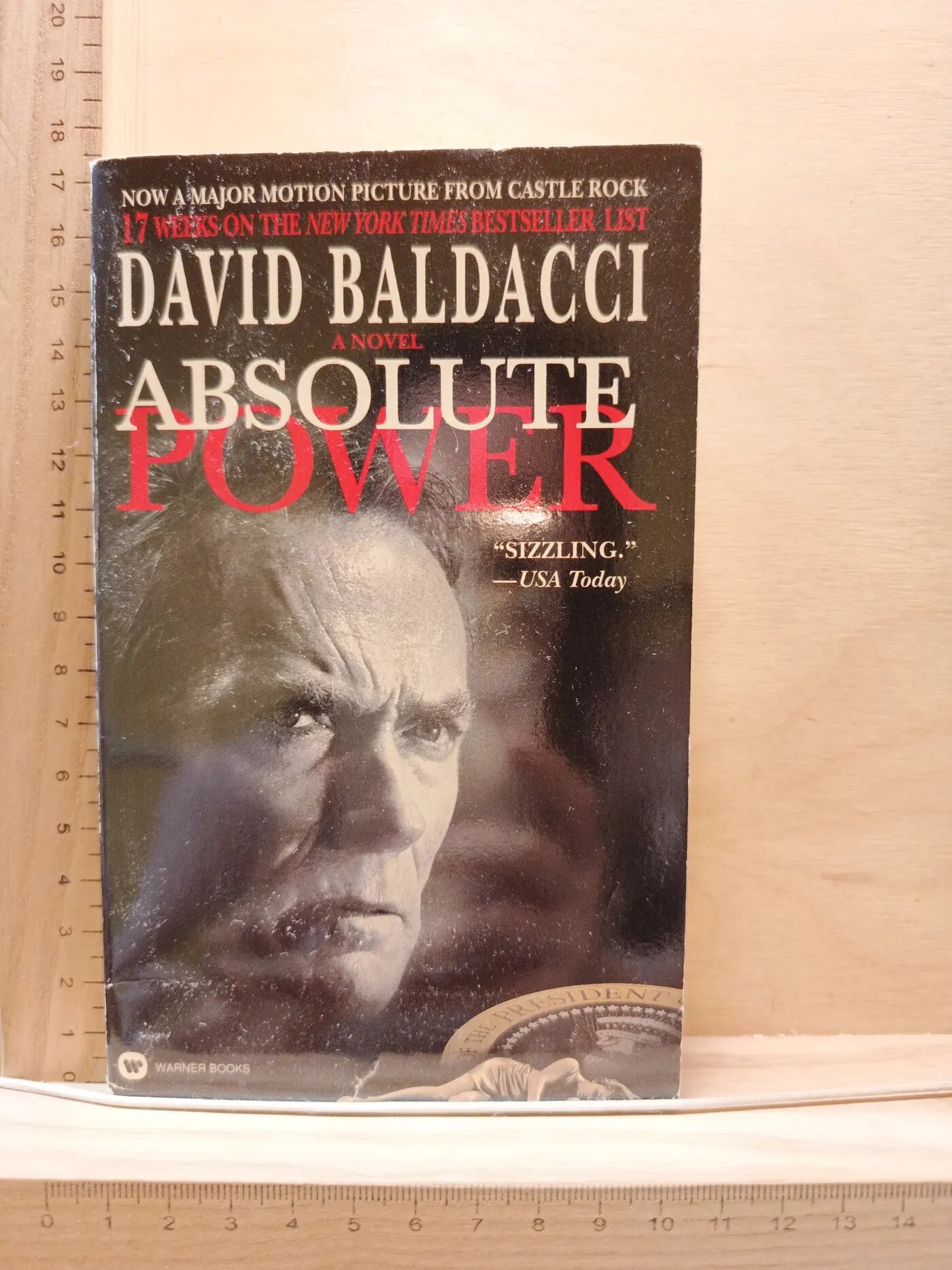 Absolute Power (Абсолютная власть) (на английском языке)