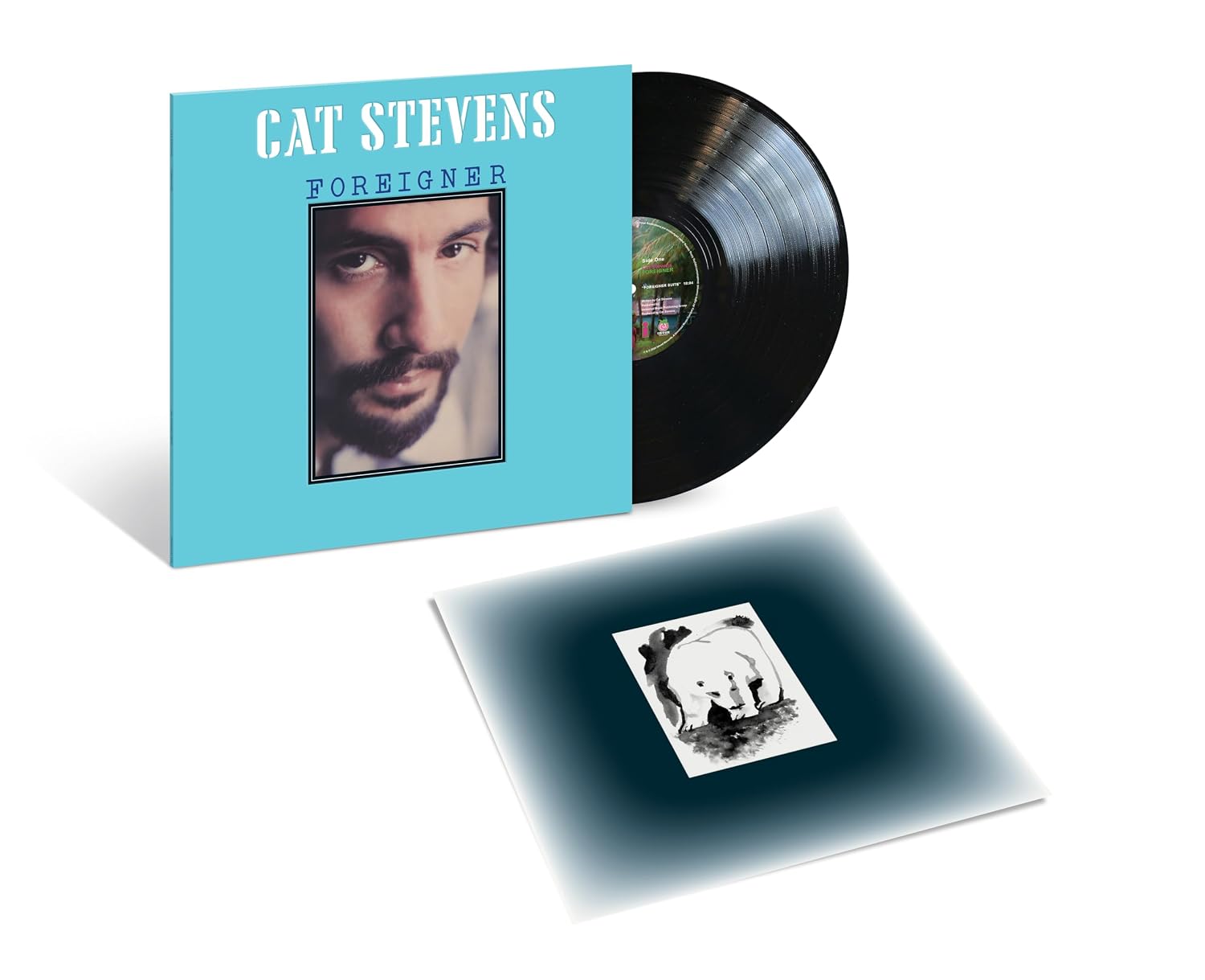 Виниловая пластинка Cat Stevens - Foreigner, Vinyl, LP