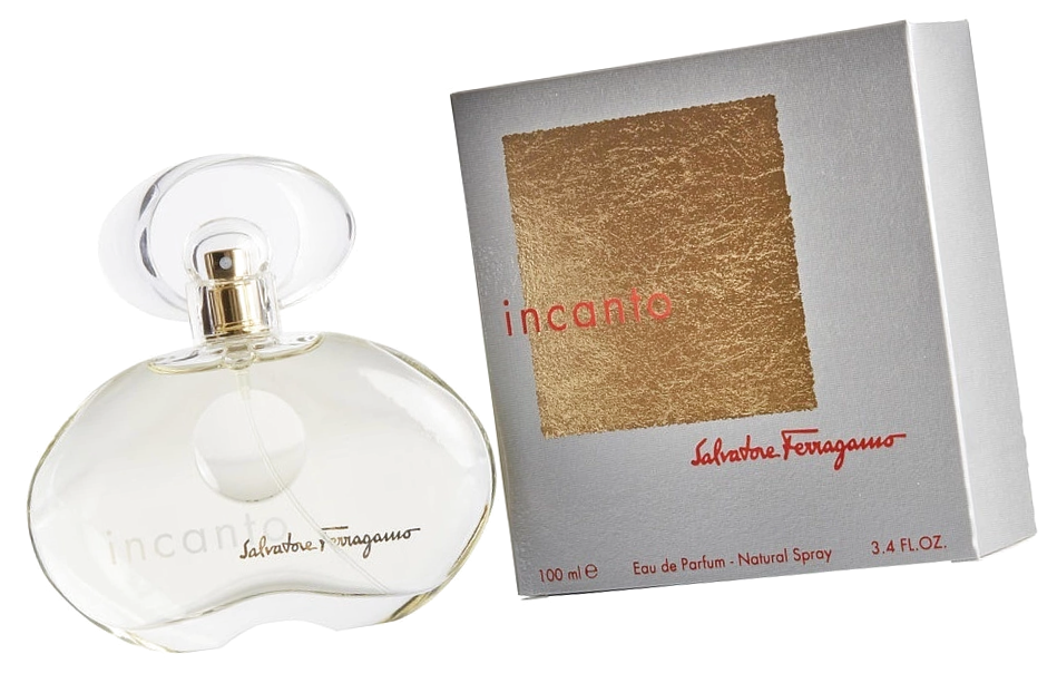 Salvatore Ferragamo Incanto духи 100 мл для женщин - Феррагамо Инканто парфюмерная вода