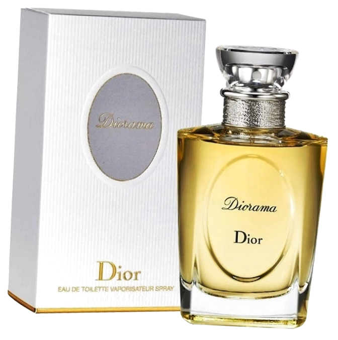 Женская туалетная вода Diorama Dior 100 мл - Кристиан Диор Диорама духи