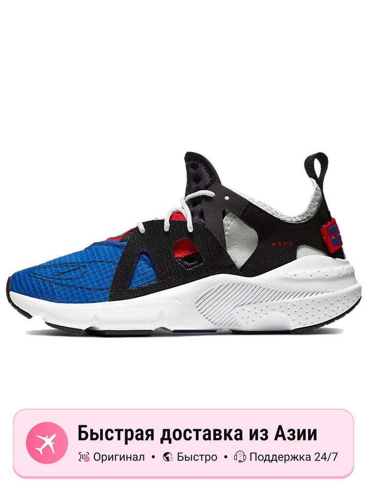 Кроссовки NIKE Huarache Type Spider Man