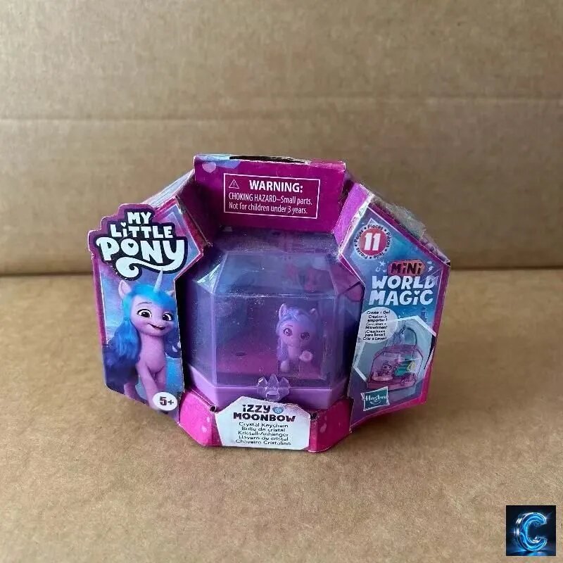Фигурка My Little Pony, ABS пластик, фиолетовый