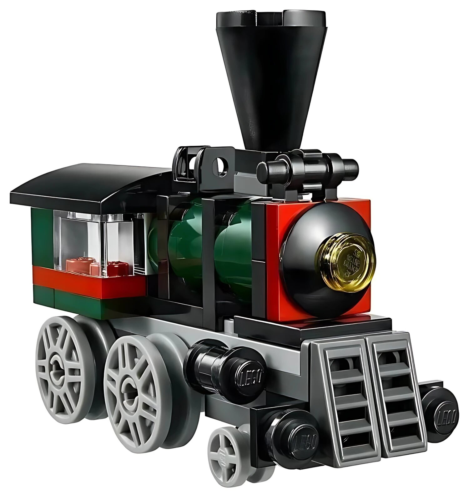 Конструктор LEGO Creator 31015 Изумрудный Экспресс