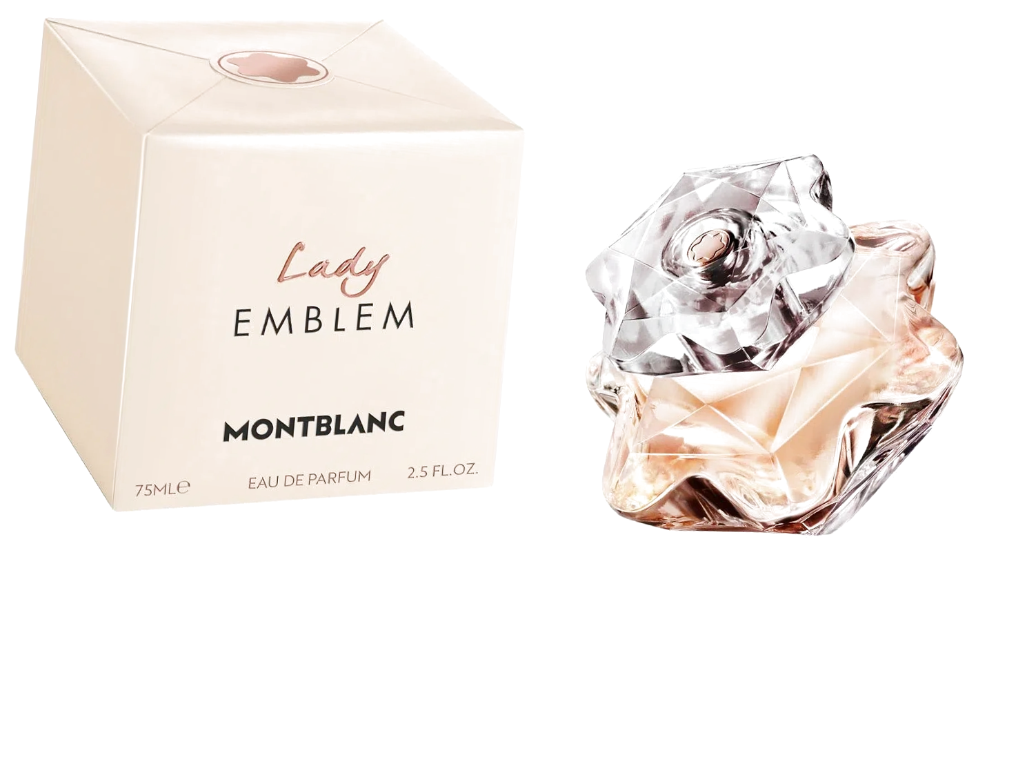 Мон Бланк Леди Эмблем парфюмерная вода 75 мл для женщин / Lady Emblem