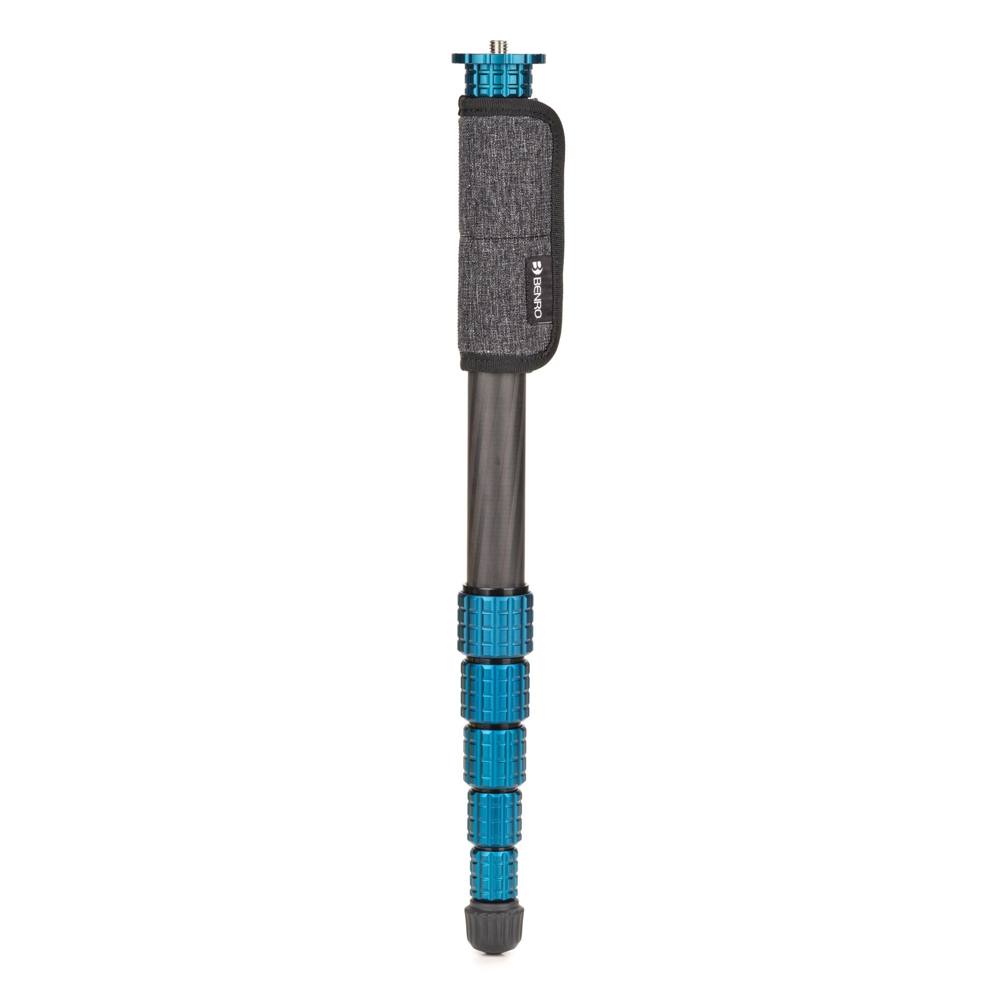 Benro MSSL110C монопод Super Slim карбоновый с цангами