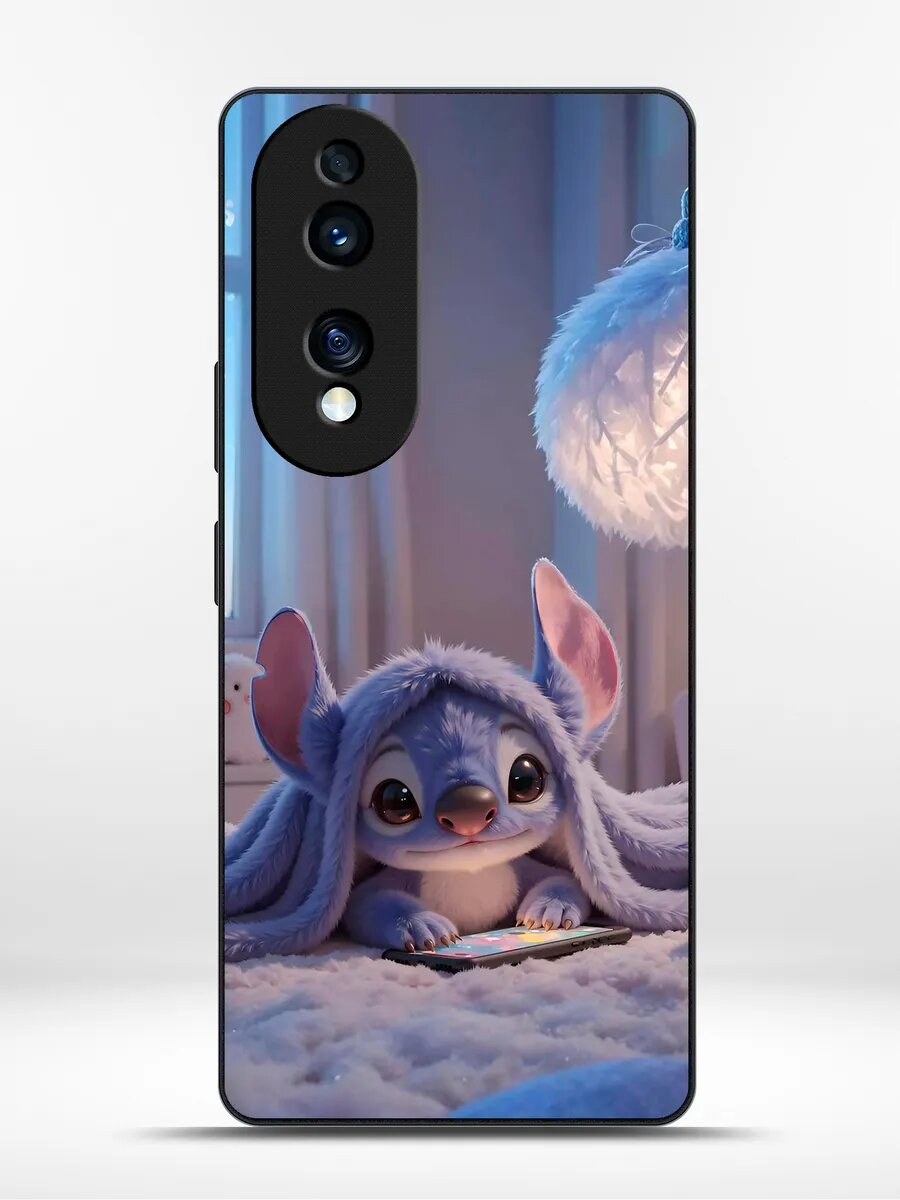 Чехол на Honor 70 стич