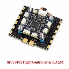 Стэк JHEMCU F405 90A 8S Flytower