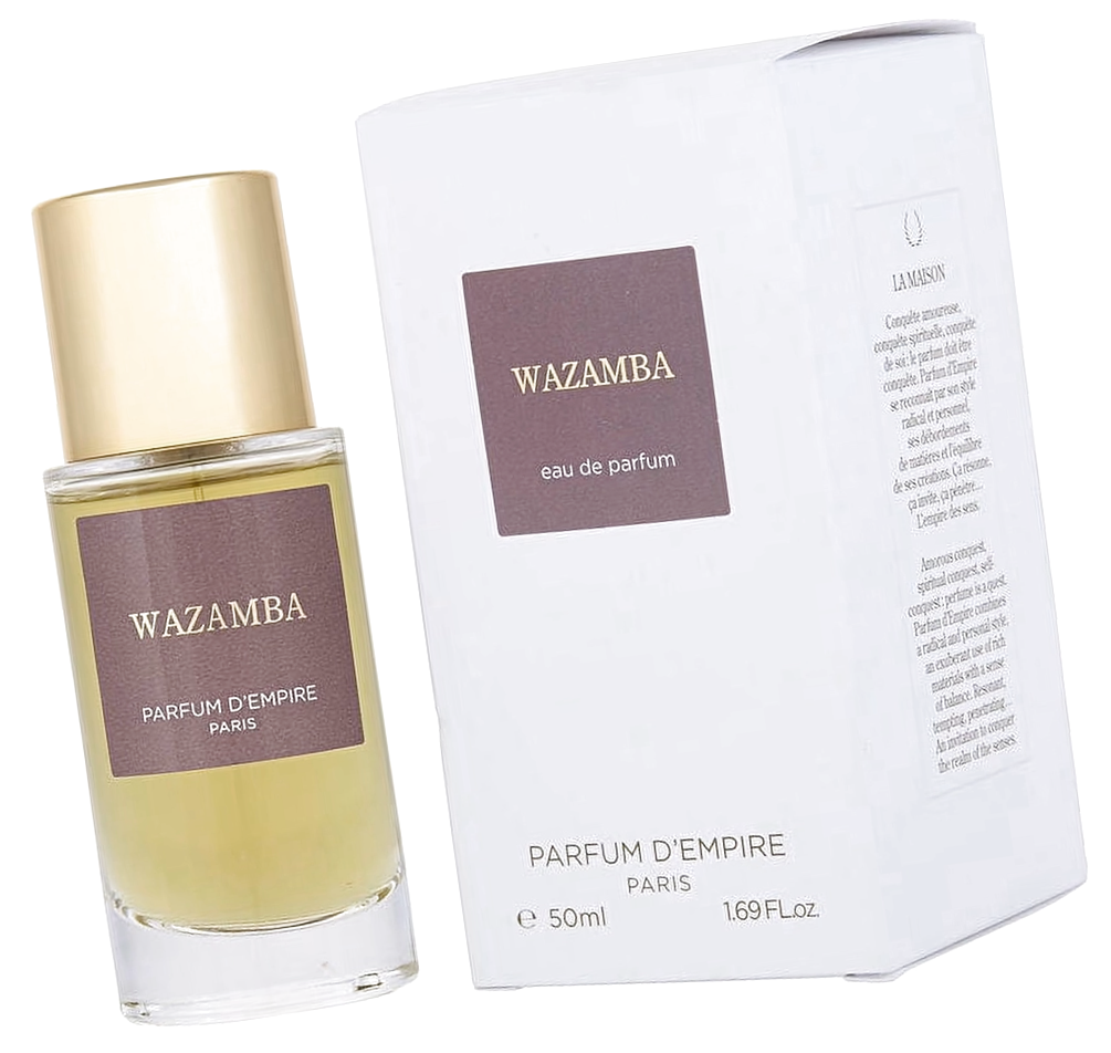 Сэмпл Wazamba Parfum D Empire 1.6 мл - Вазамба парфюмерная вода для мужчин и женщин