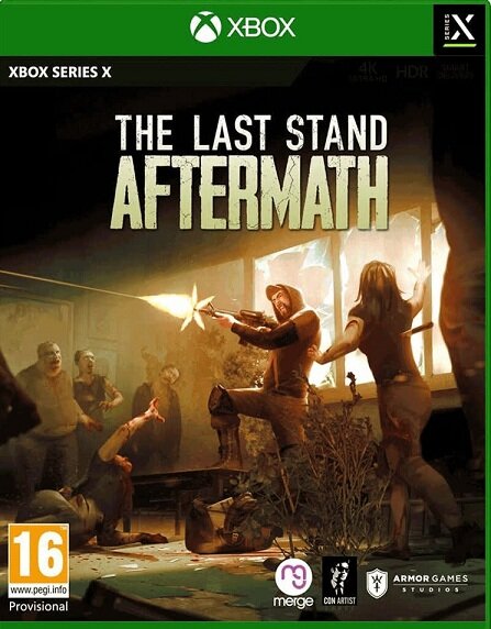 The Last Stand Aftermath [Xbox Series X, русские субтитры]