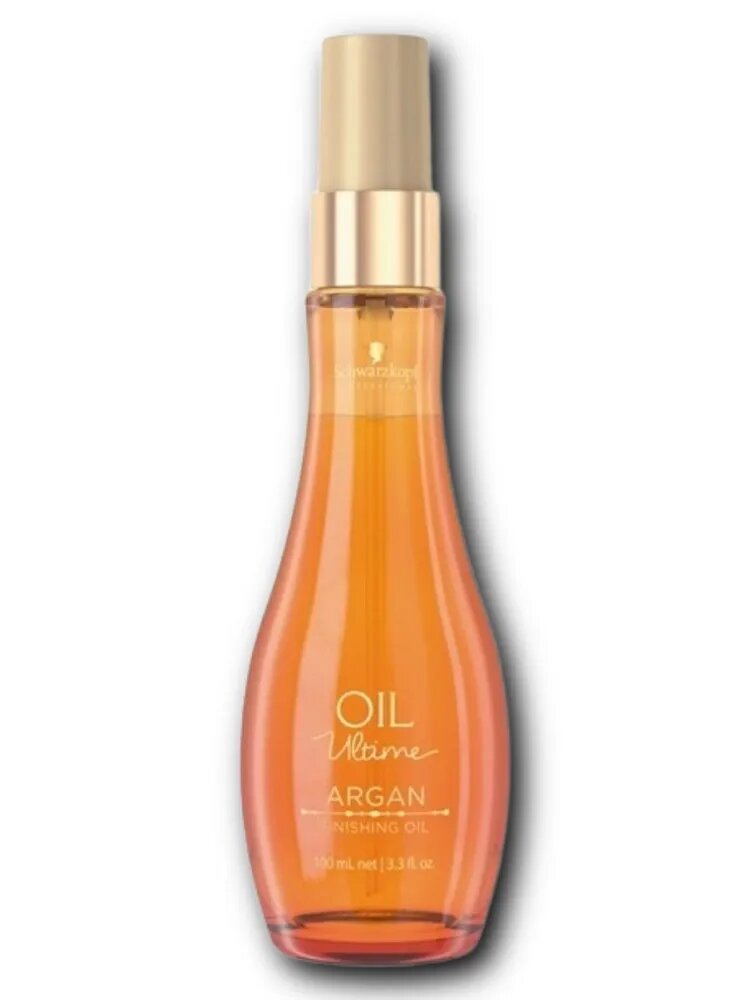 Аргановое масло для волос Schwarzkopf Oil Ultime Argan Finishing Oil 100 мл