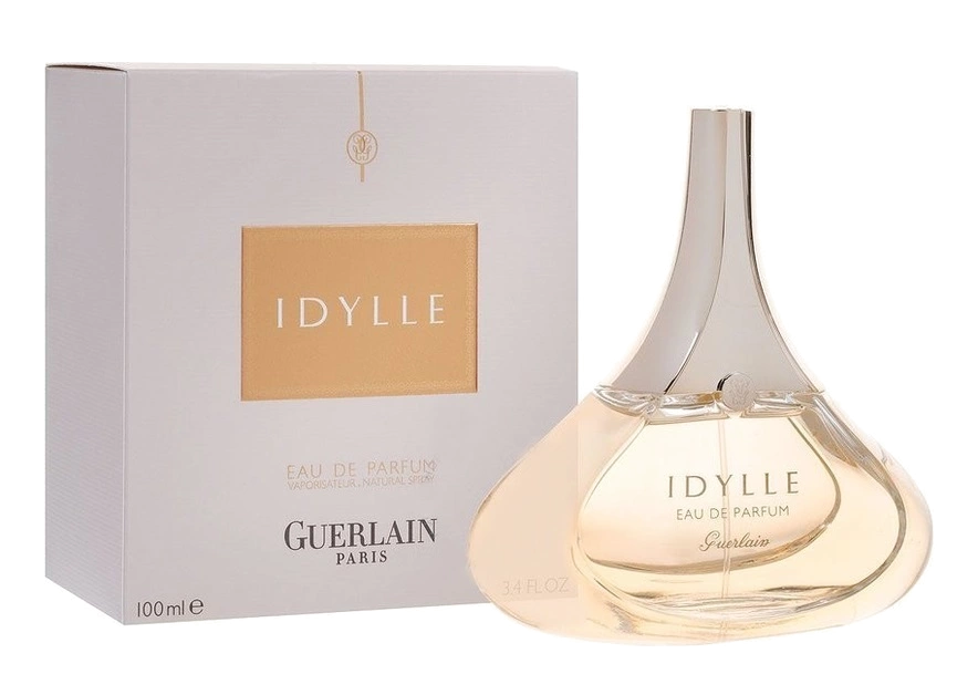 Герлен Идиль Олд Дизайн духи женские 100 мл / Idylle Old Design Guerlain