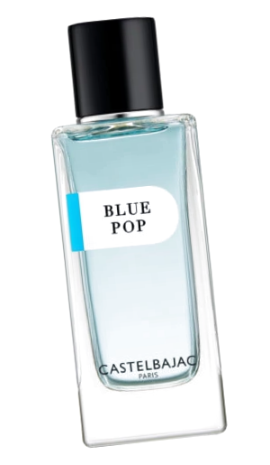 Castelbajac Blue Pop eau de parfum 100 мл унисекс - Кастельбажак Голубой Поп