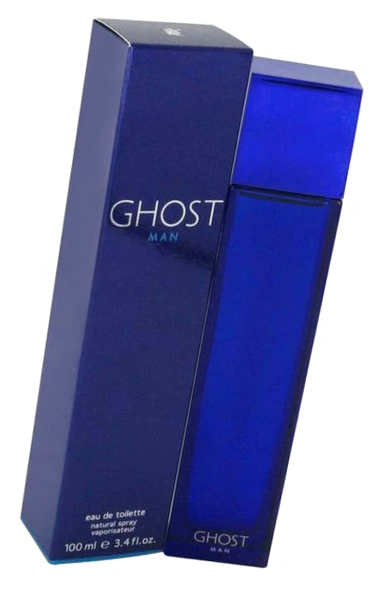Ghost Ghost Man eau de toilette для мужчин 100 мл - Гост Гост Мен одеколон